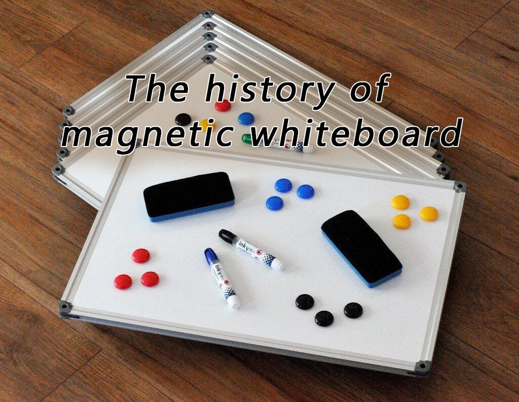 Whiteboard History - How Magnetic Whiteboards Were Born – Madic ...