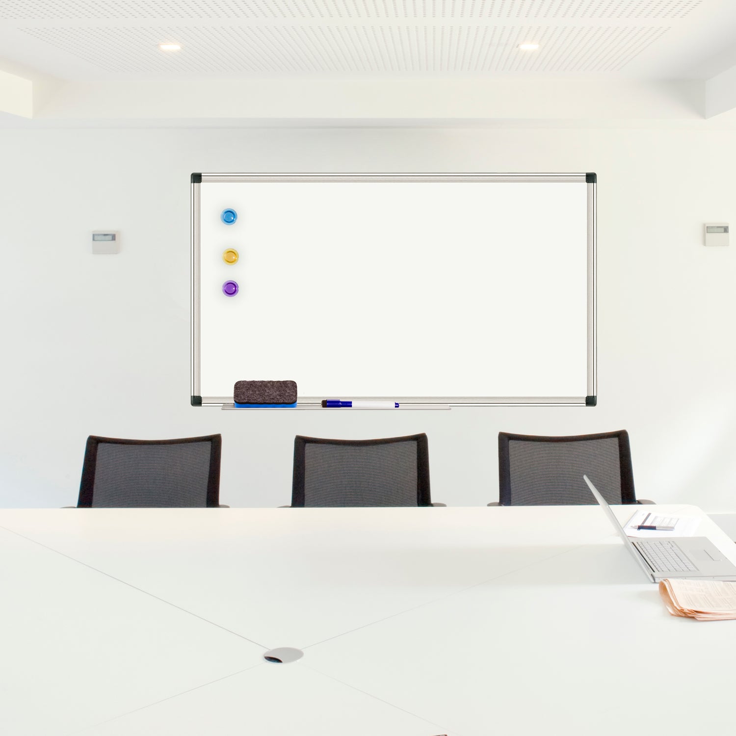 To Enhancing Writing Skills，May be you need a Wall-Mounted Whiteboard ...