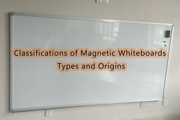 Classifications of Magnetic Whiteboards: Types and Origins – Madic ...