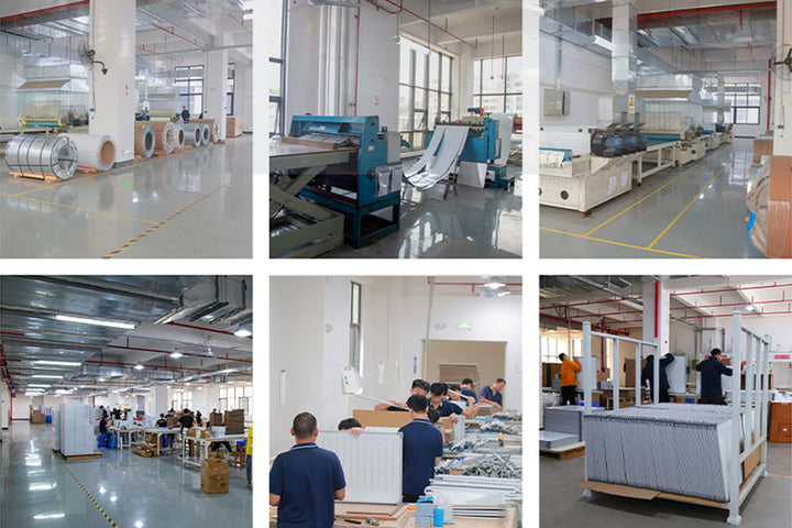 Simplified Overview of Lean Manufacturing Production Boards – Madic ...