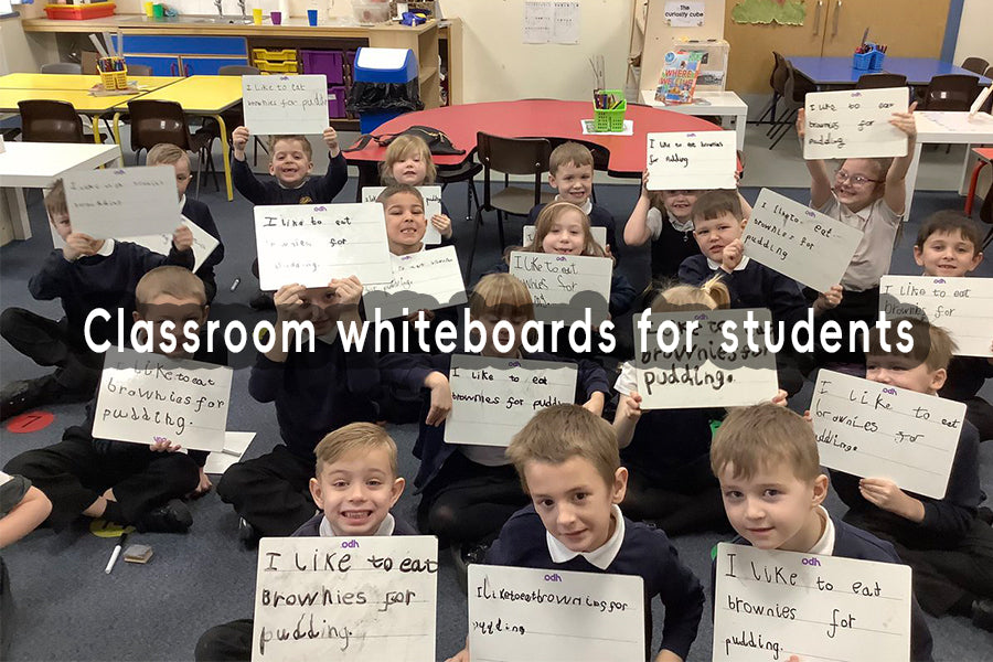 Exploring the Versatile Classroom Whiteboards for Student Learning ...