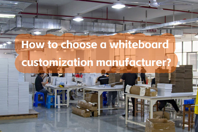How to choose a whiteboard customization manufacturer? – Madic ...