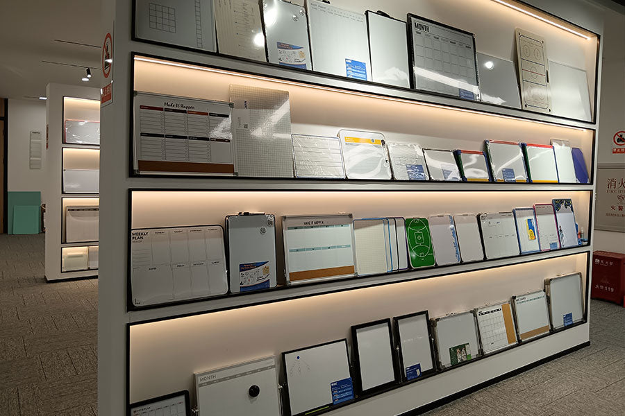 Simplified Overview of Lean Manufacturing Production Boards – Madic ...